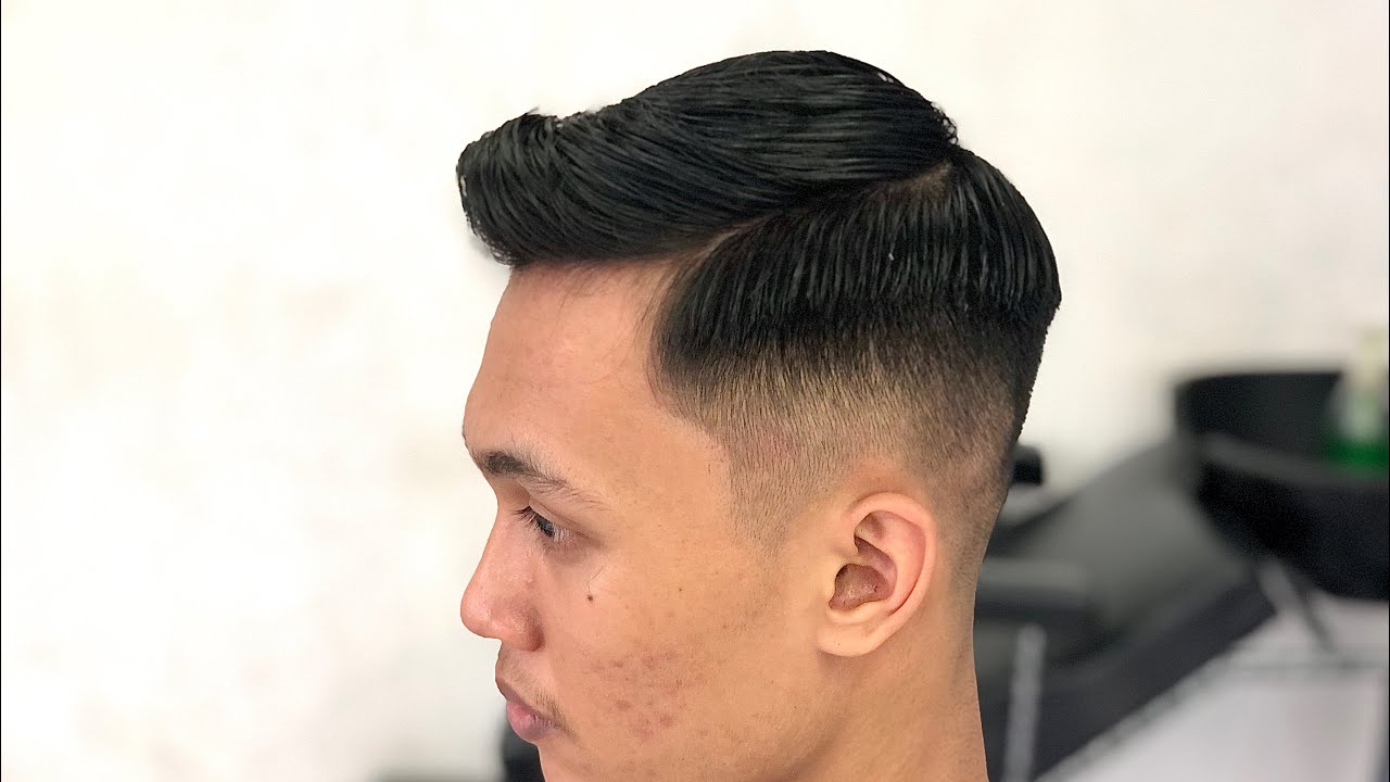 CARA MUDAH MENGHILANGKAN GARIS SAAT BUAT FADE BUAT PEMULA // tutorial ...