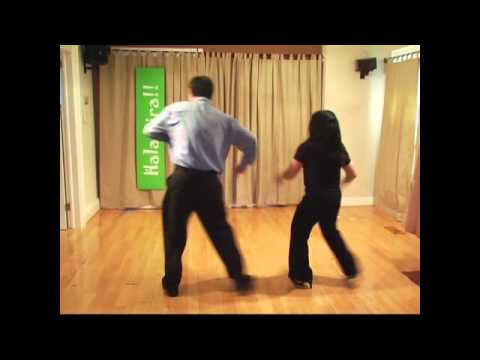 Hala Bira!! LineDance DanceAlong - YouTube
