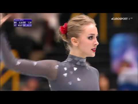 2019 WC Stepanova & Bukin RD ESP