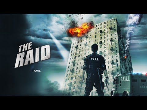 The Raid (2012) Movie | Iko Uwais || Joe Taslim | Yayan Ruhian || Review and Racts