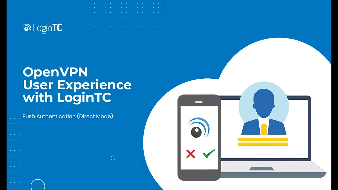 OpenVPN Multi-Factor Authentication (2FA/MFA) User Experience with ...