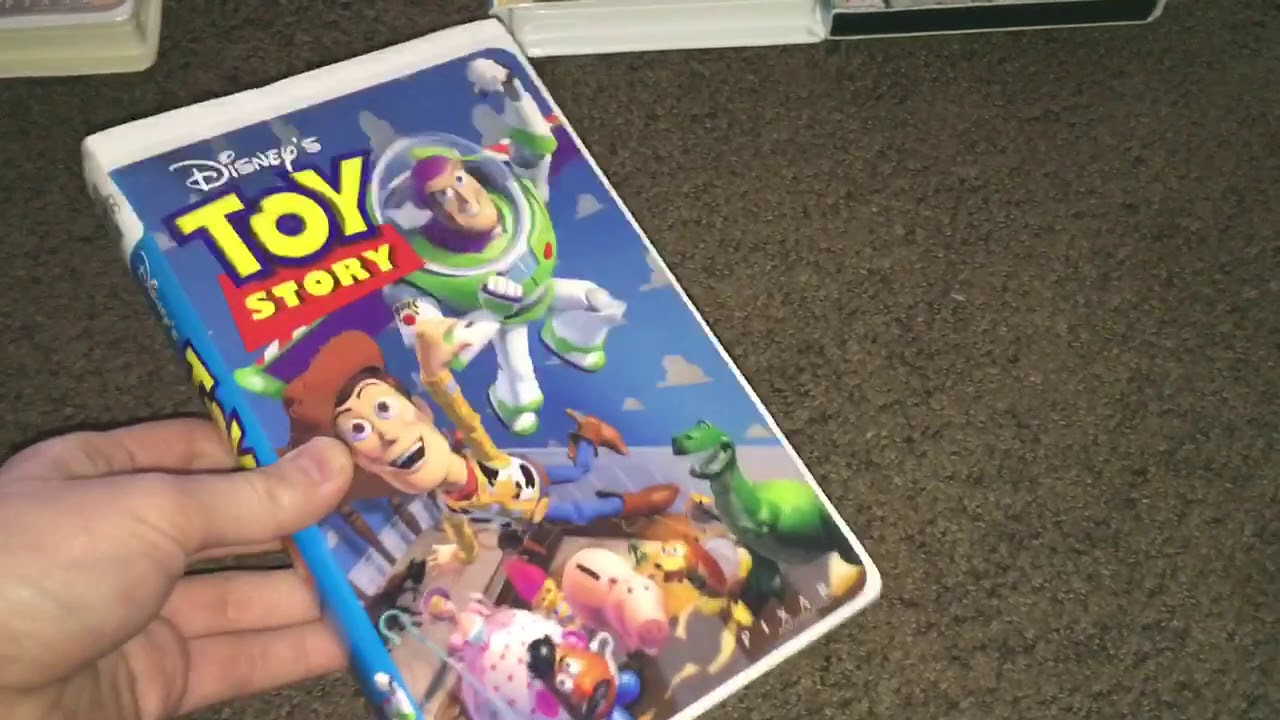 4 Different Versions of Toy Story - YouTube