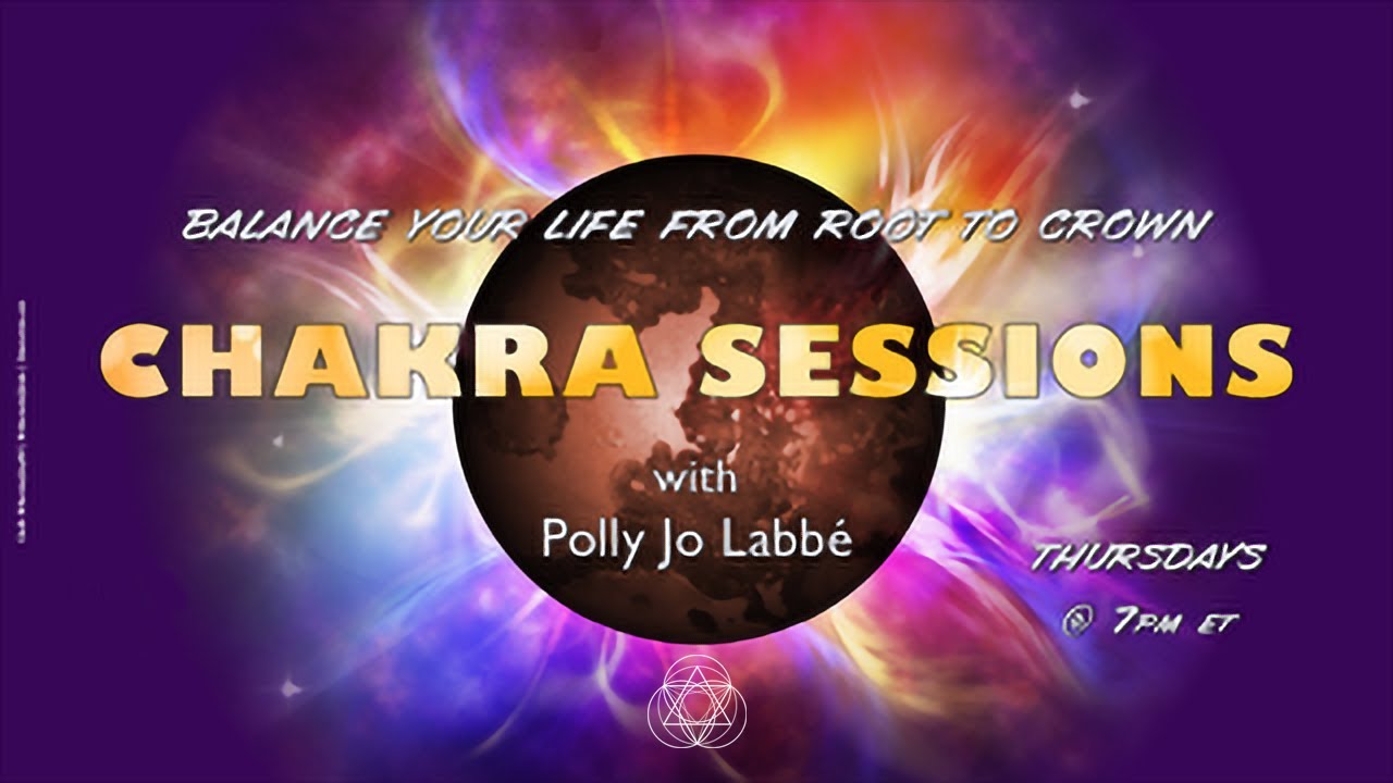 Chakra Sessions with Polly Jo Labbe: Returning to Heart Flow - YouTube
