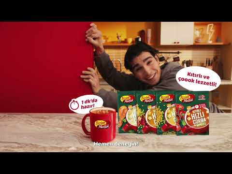 Bizim Mutfak | Yepyeni Lezzet Kıtırlı Hızlı Çorba @tolanfilms