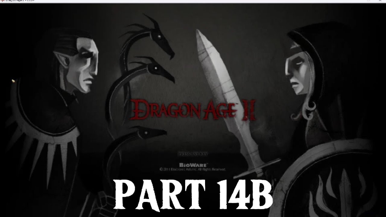 Dragon Age 2 Episode 15B: Bartrand - YouTube