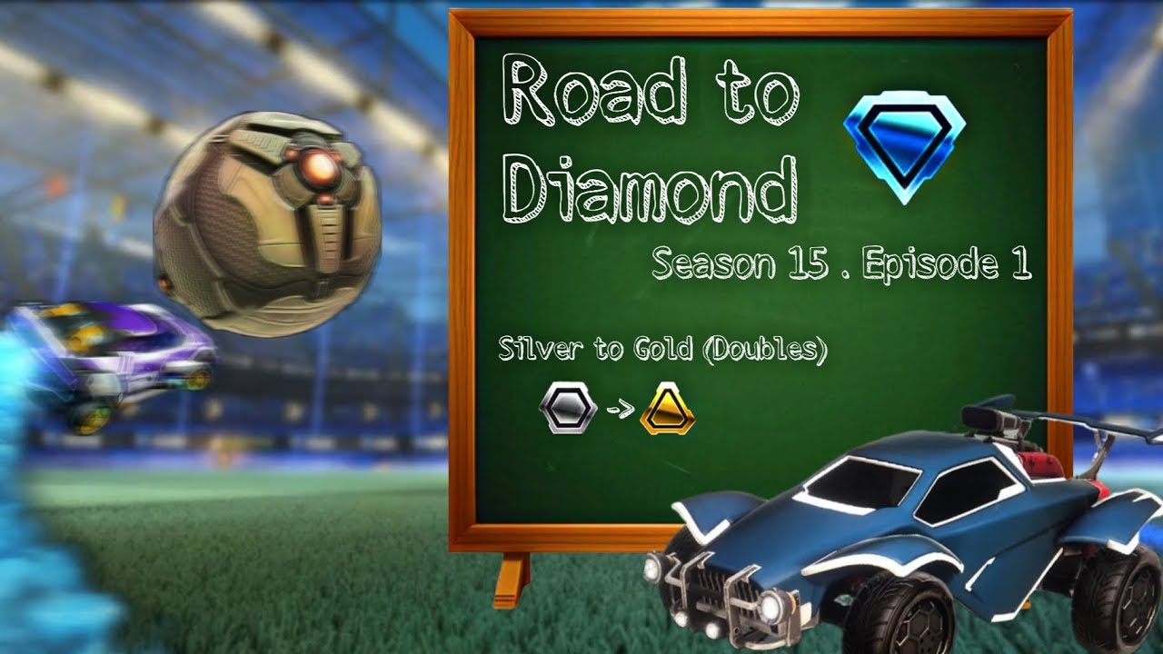 Road to Diamond | S15 E1 | RL SIDESWIPE (DOUBLES) #lithuntman # ...