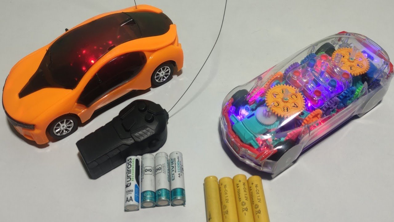 Clarity Concept Car Unboxing And Testing/Rimot Control Rc Car/Rc Cars ...