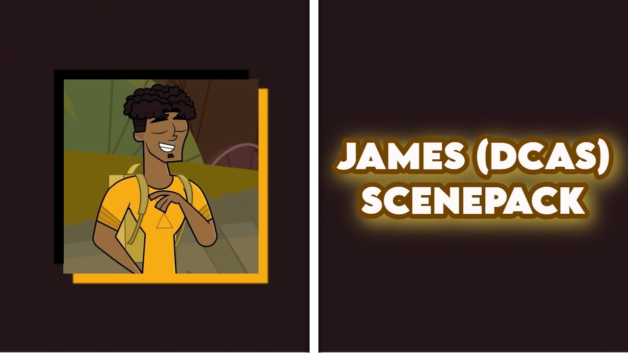 DCAS James Scenepack || Eps 1-2 - YouTube