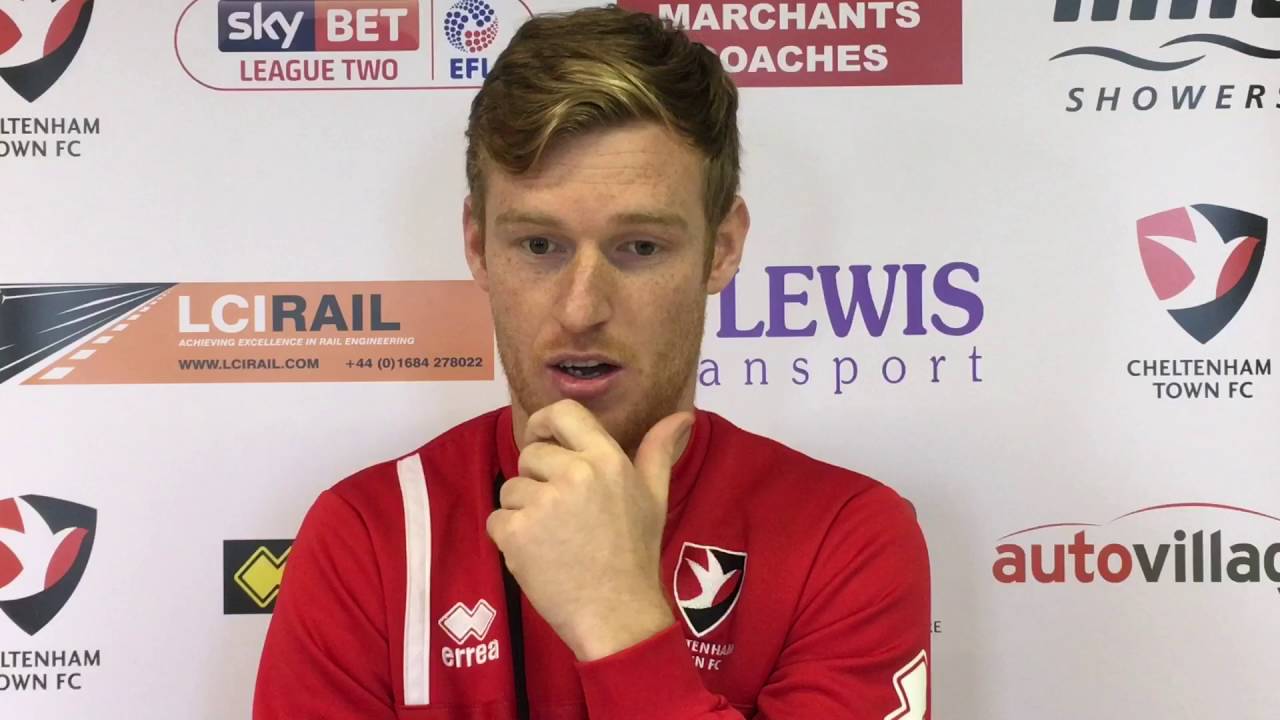 Kyle Storer ahead of a potential return to the side and making his EFL ...