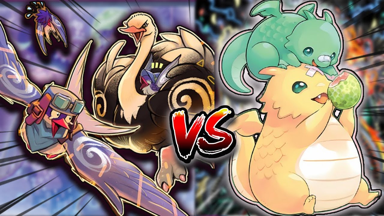 POST INFO Tenpai Dragon vs Floo *LIVE* Locals commentary match! - YouTube
