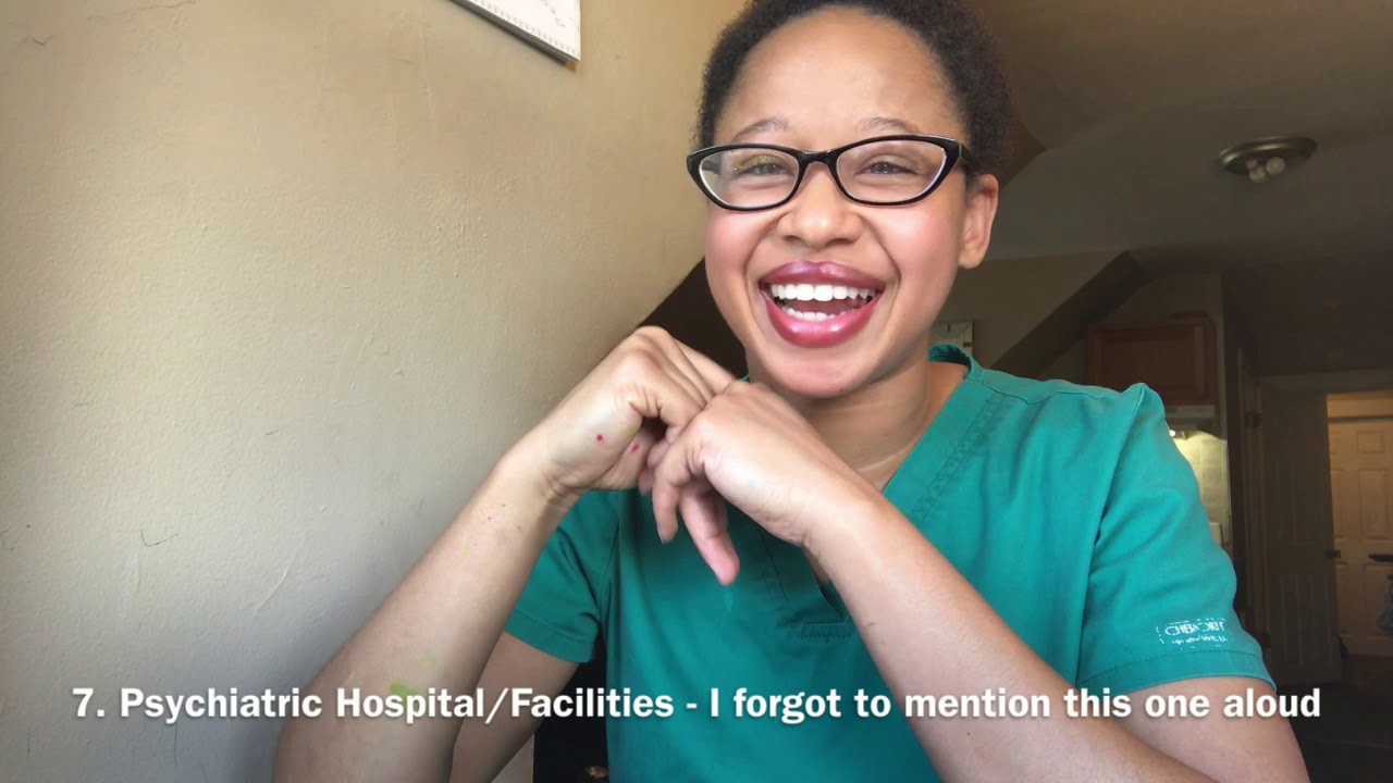 PCA- Hospital Roles & Workflow Highlights - YouTube