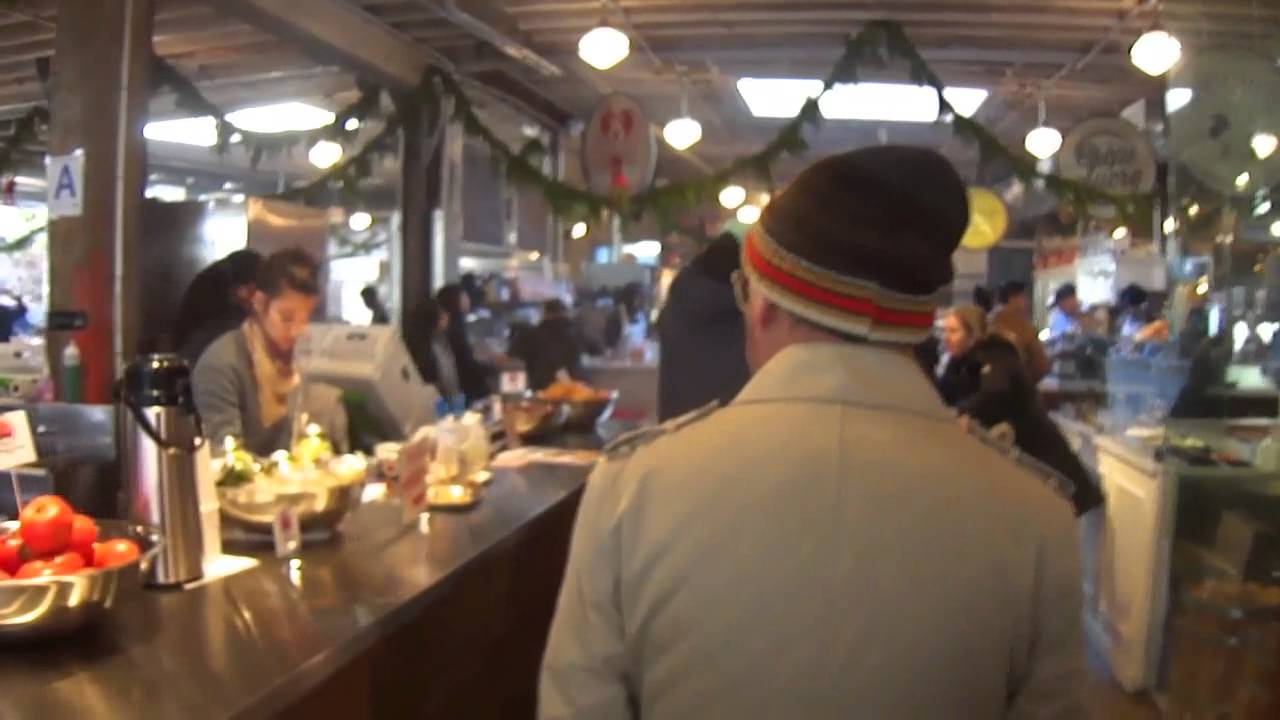 STROLLING NYC HIGH LINE + OLD MEAT PACKING DISTRECT - YouTube