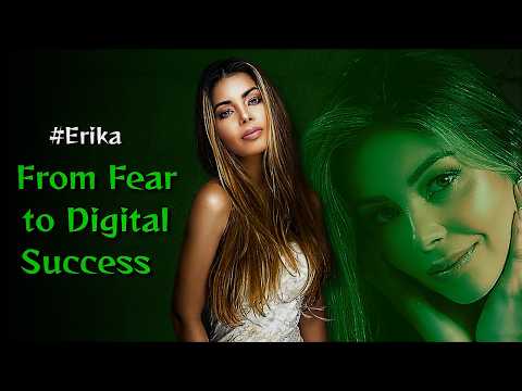 How Erika Bernal Built Her Personal Brand from Scratch