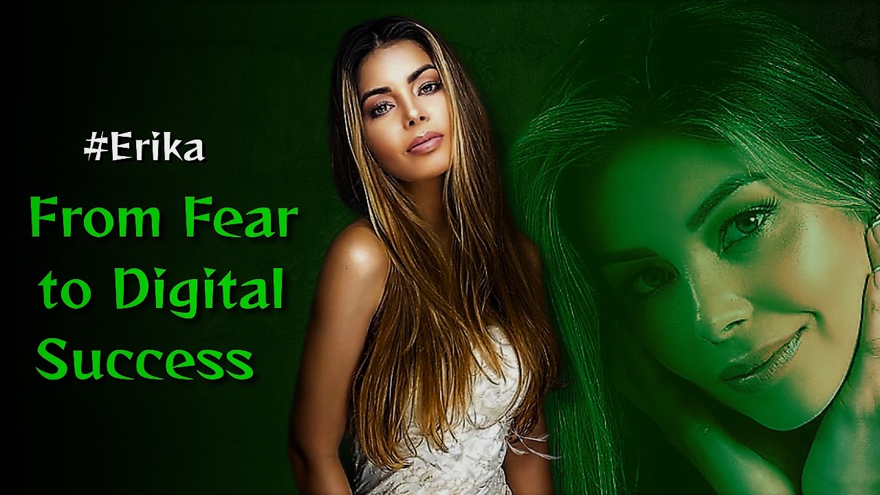 How Erika Bernal Built Her Personal Brand from Scratch - YouTube