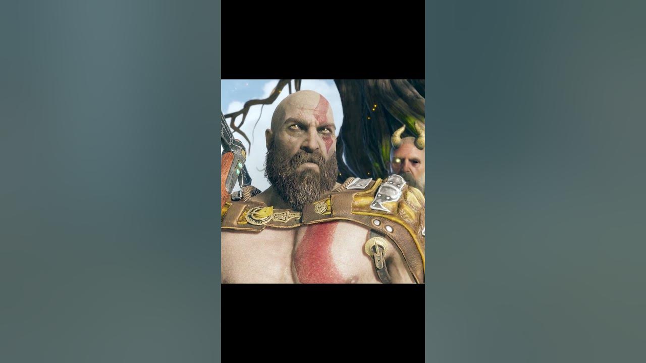 Kratos Cut off Mimir Head - God of War | workthrough Gameplay #shorts #shortsvideo #god #viral ...