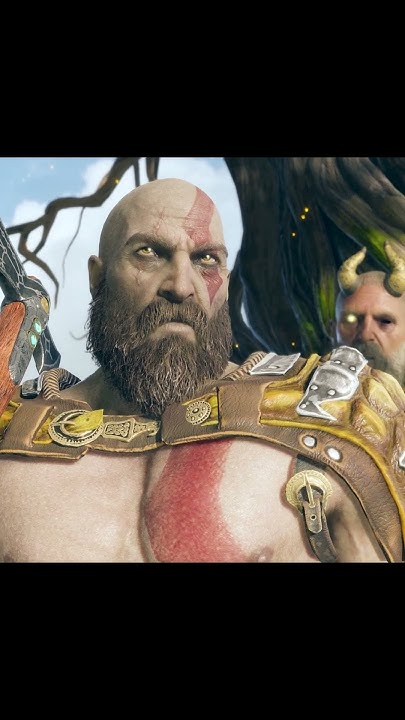 Kratos Cut off Mimir Head - God of War | workthrough Gameplay #shorts #shortsvideo #god #viral ...