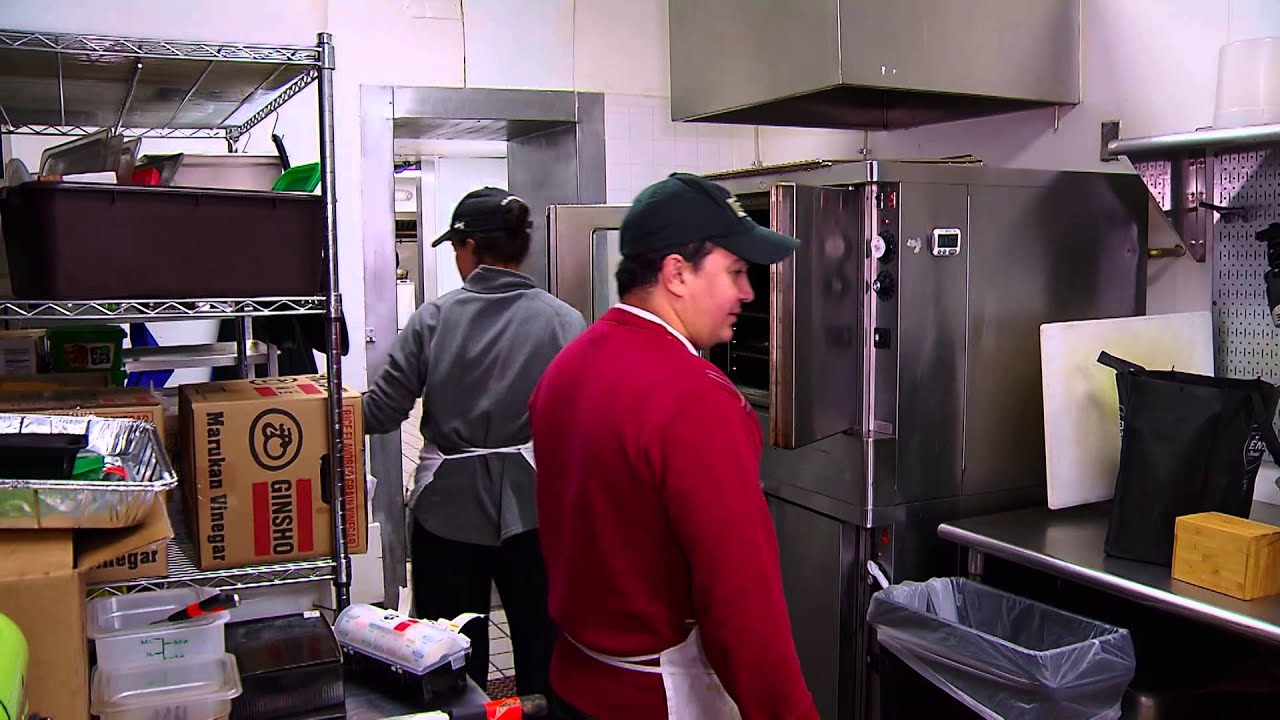 Union Kitchen In Washington DC - YouTube