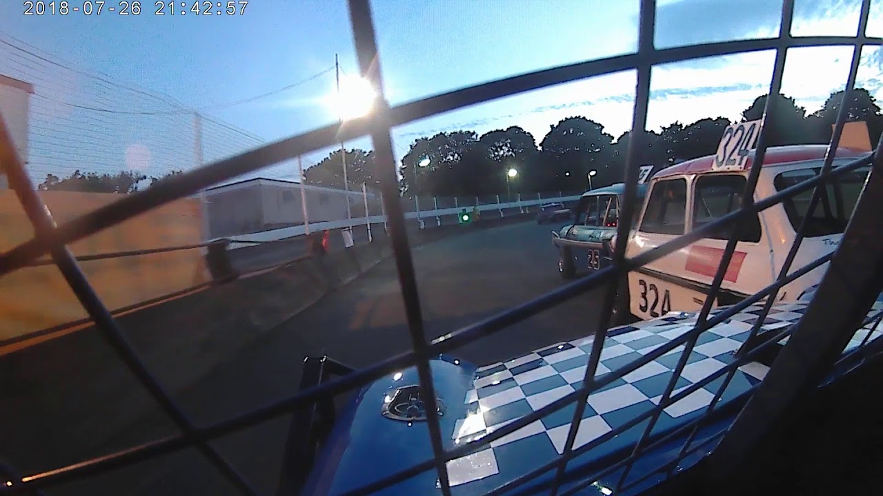 Onchan Raceway | race 3 | 26/7/2018 - YouTube