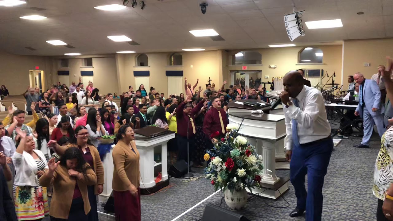 Solo - Iglesia ICM El Tabernáculo - YouTube