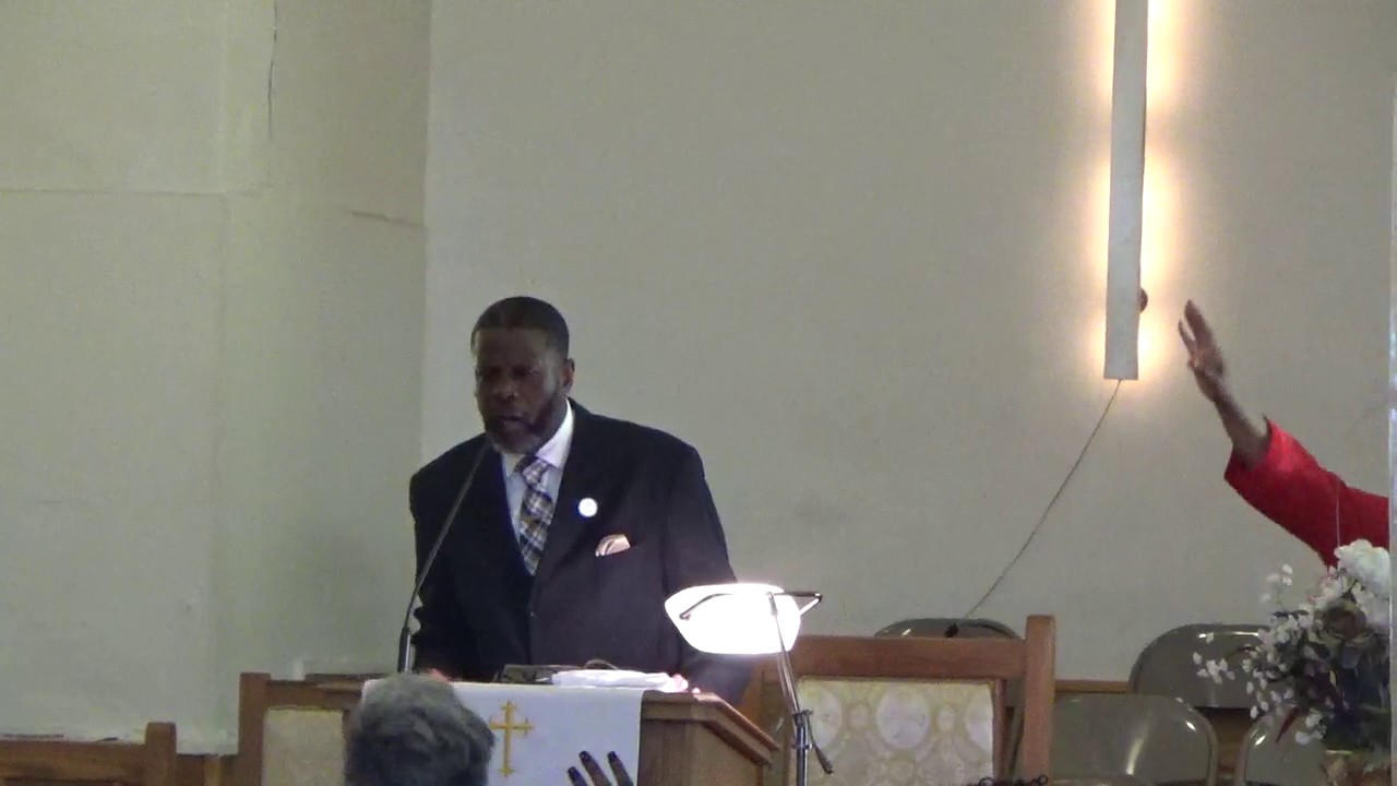 Bryant Baptist Church - Blessed Assurance - D. Omar Epps, Pastor - YouTube