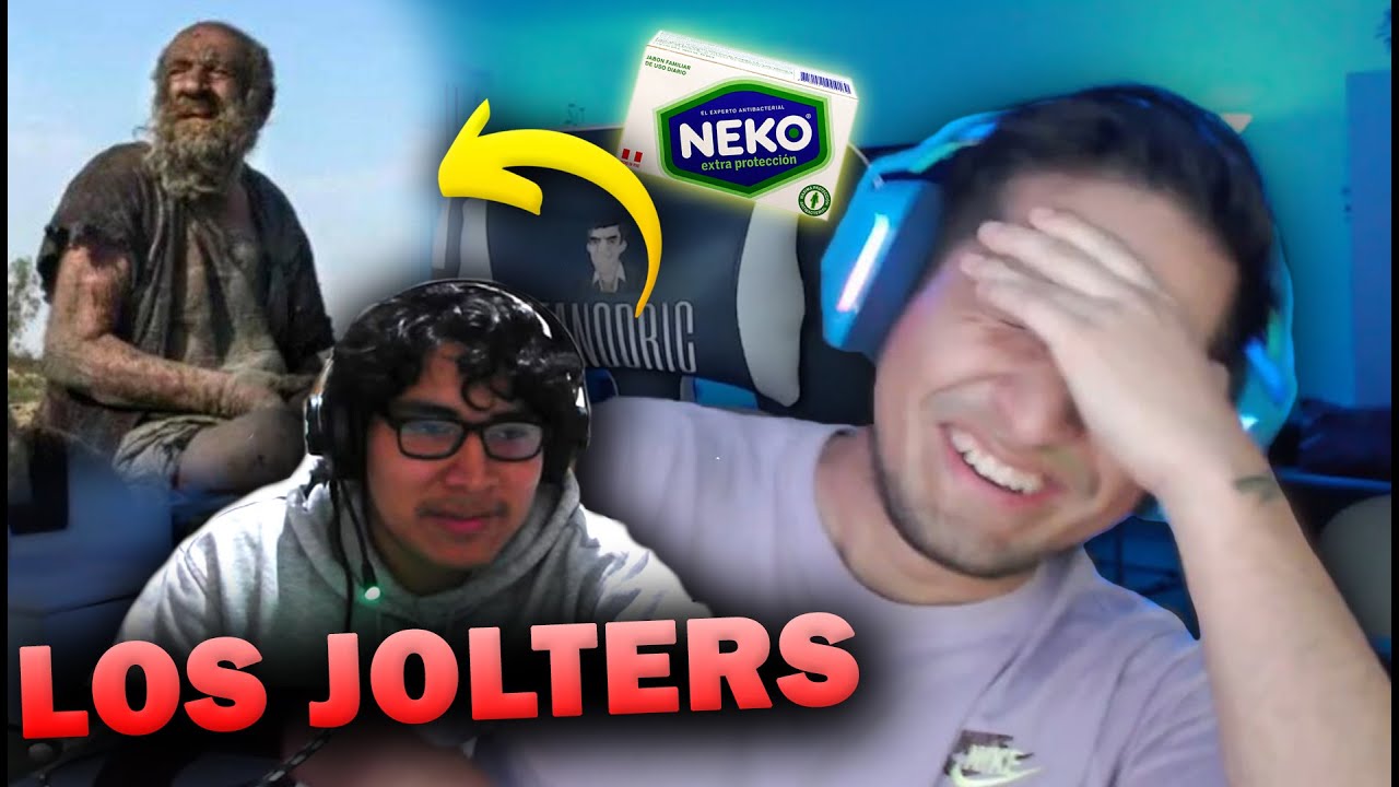 La comunidad más peligrosa de internet ☠ 💩💩 #Jolter - YouTube