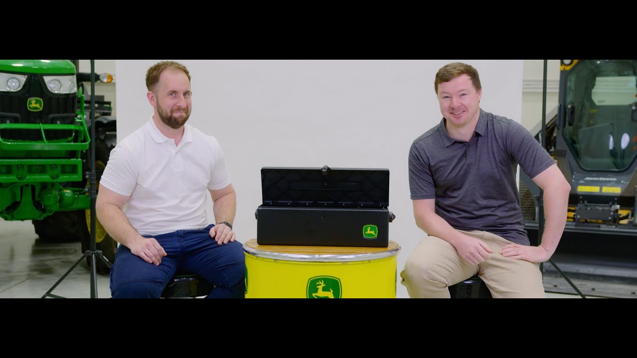 John Deere | Connected Support™ Q&A - YouTube
