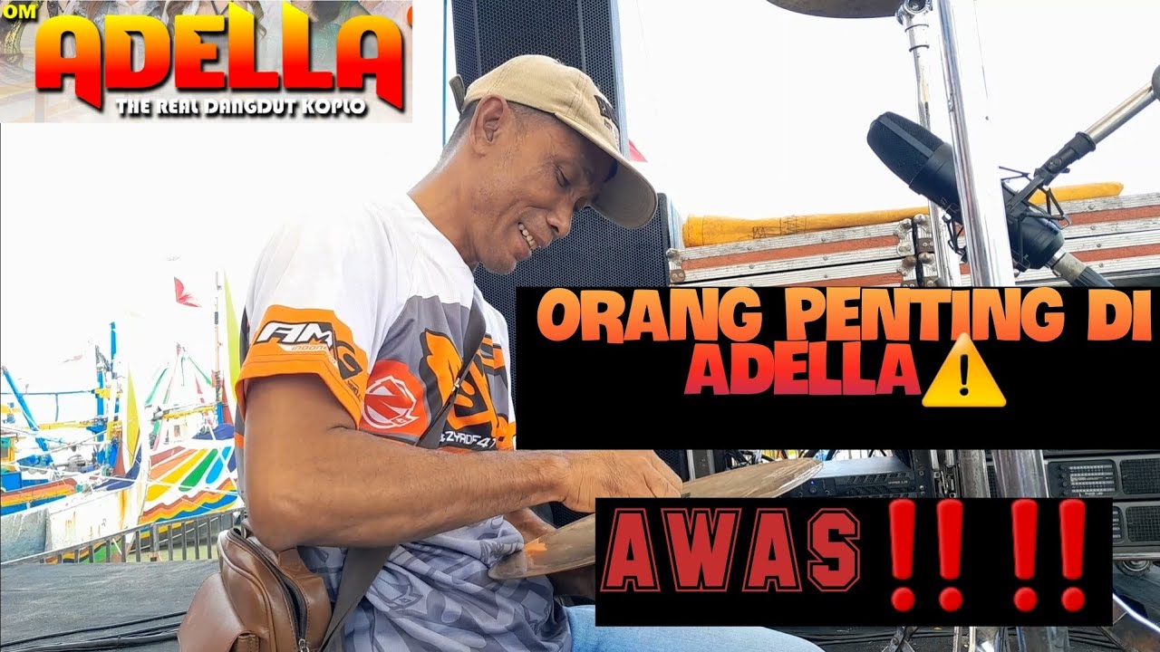 MENGENAL ORANG PENTING DI ADELLA SETELAH BUNDA HENY DAN PAK TOTOK⁉️(MAS ...