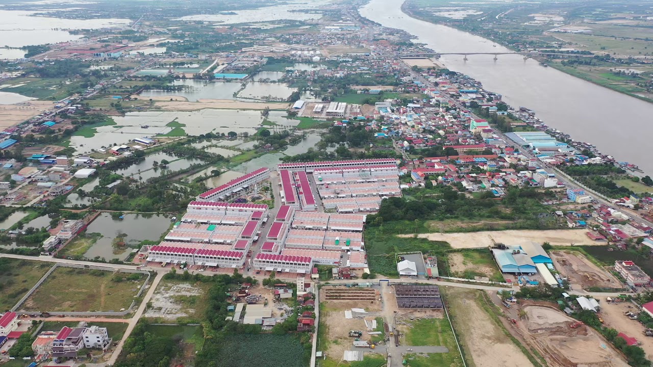 Borey Vimean Phnom Penh, project 5, khan Russey Keo - YouTube