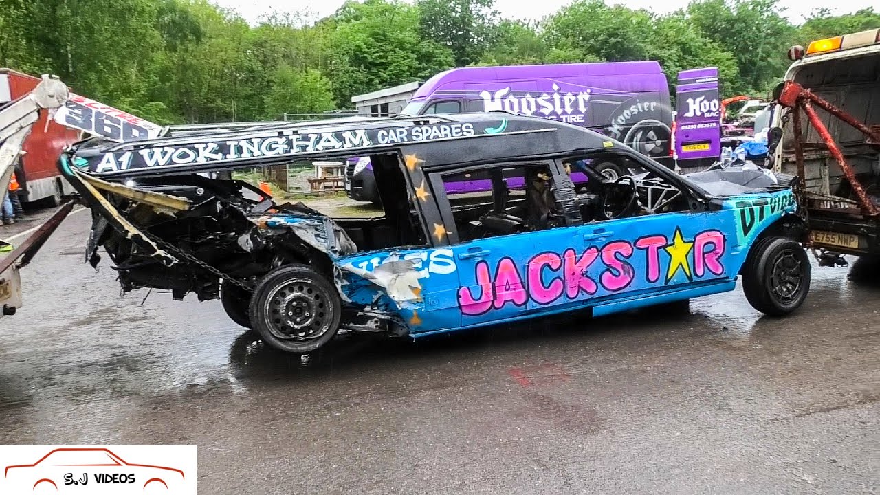 Aldershot - Banger World Series 2022 - YouTube