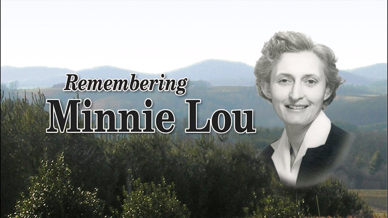 Alleghany Memories - Remembering Minnie Lou - YouTube