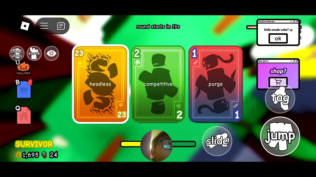 games (fun fact play untitled tag game) - YouTube