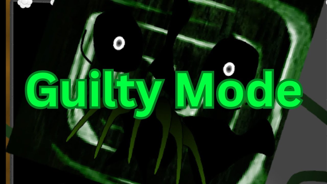 Guilty Mode | One Night at Chica's Magic Rainbow's: REMASTERED - YouTube