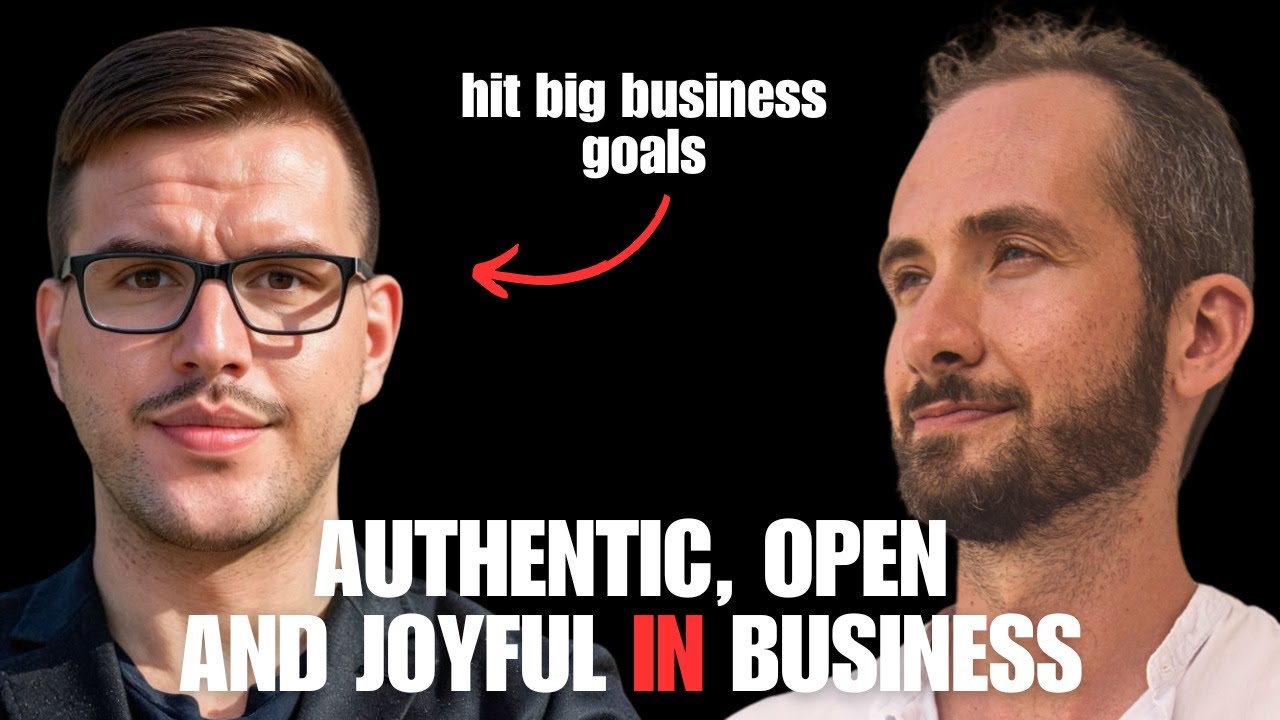 How Edgar Became Powerfully Authentic, Open, and Joyful in Business ...