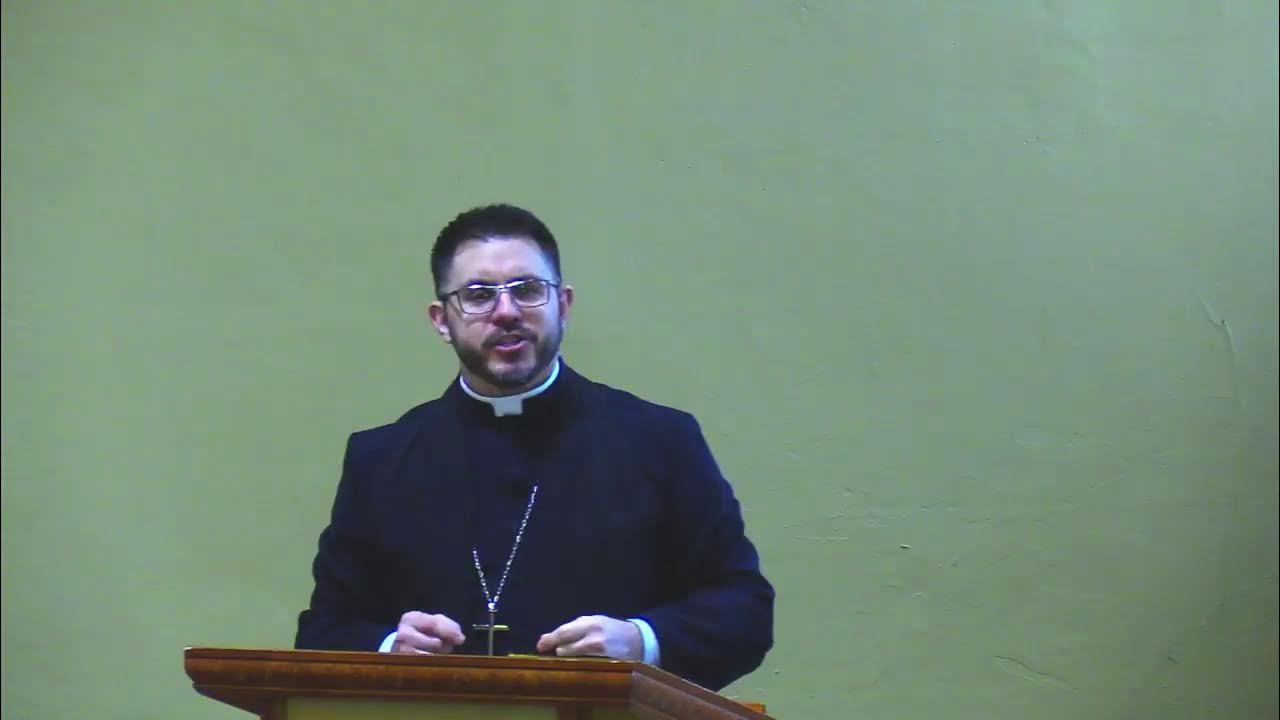 The Holy Christian Church - Mankato Live Stream - YouTube