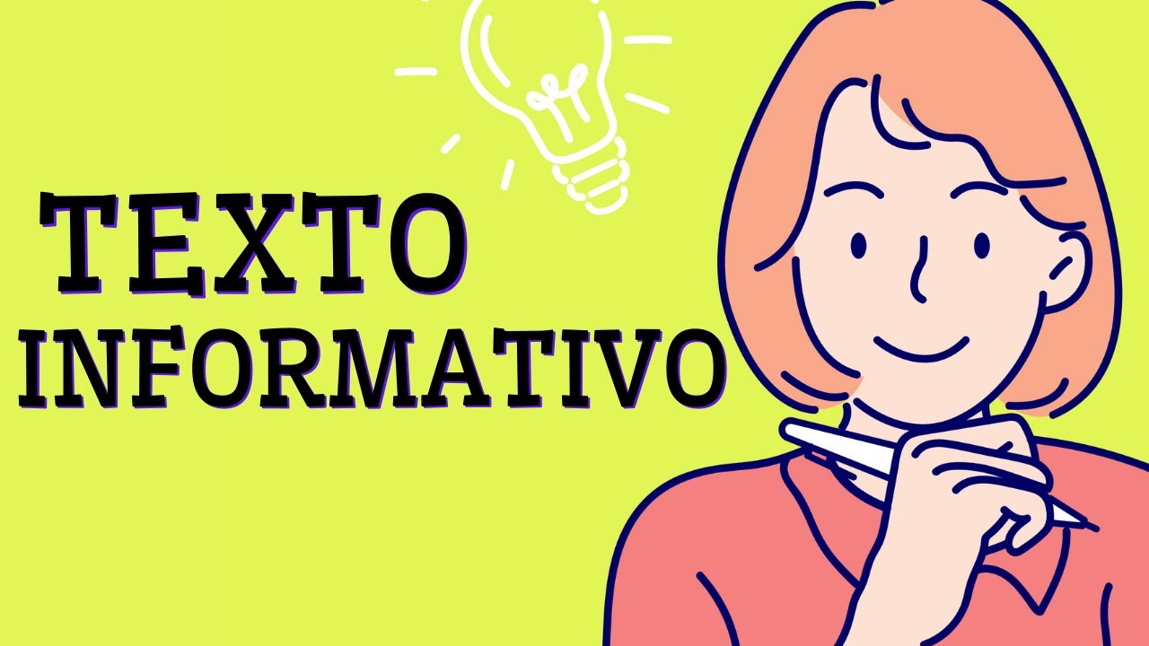 Texto Informativo Caracteristicas Texto Informativo Caracteristicas