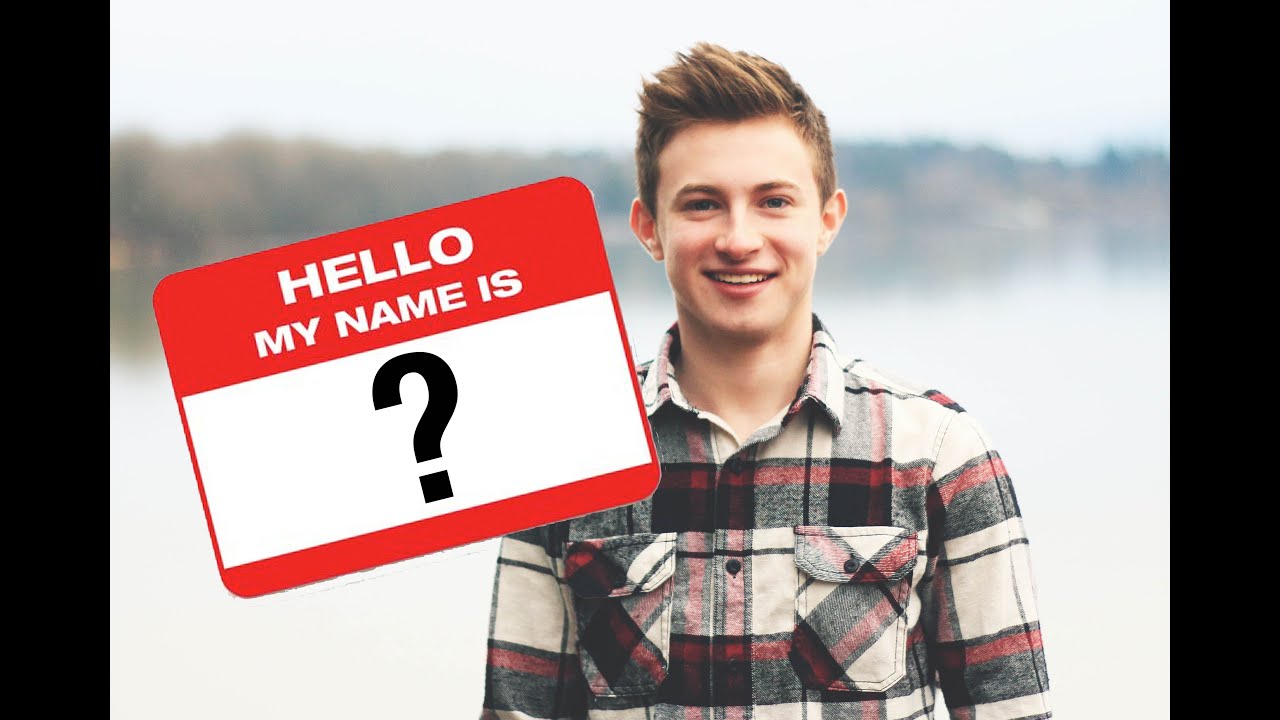 The PERFECT Name For You! (FTM Transgender) - YouTube