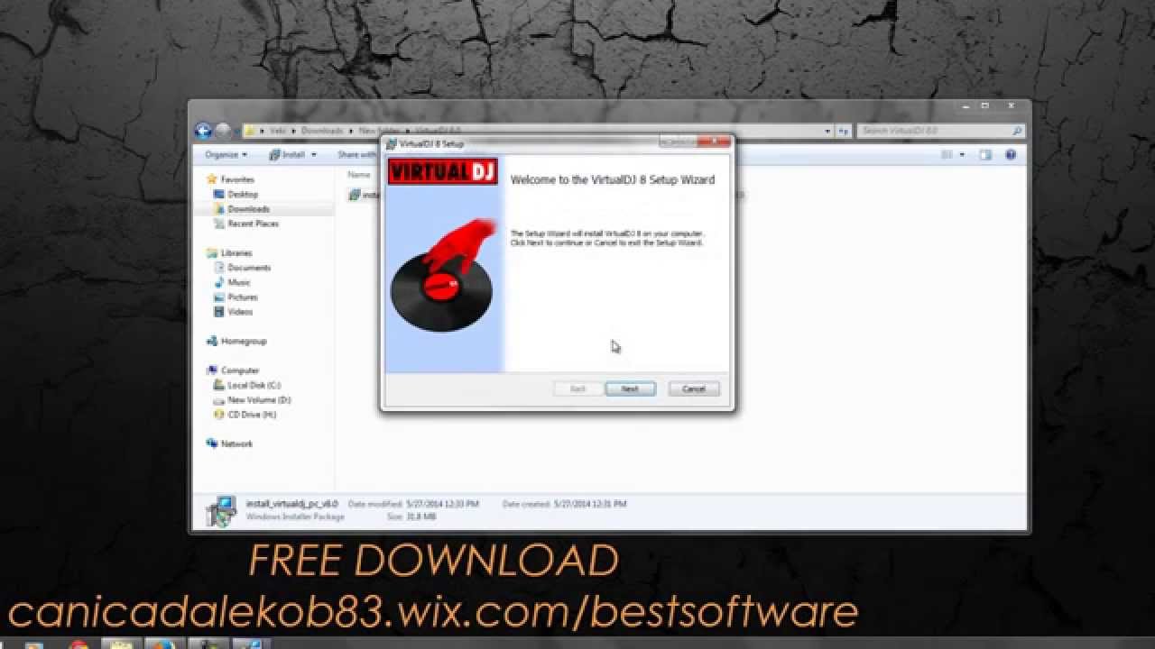 How To:Virtual DJ Pro 8 - Download Full Free - [Mac\Win] - Version ...
