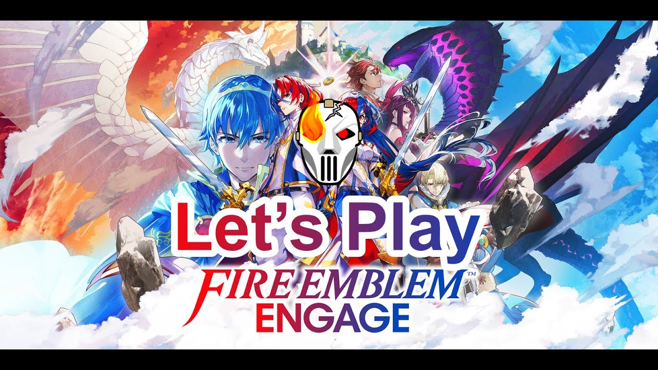 The Final Chapter in Fire Emblem Engage - YouTube