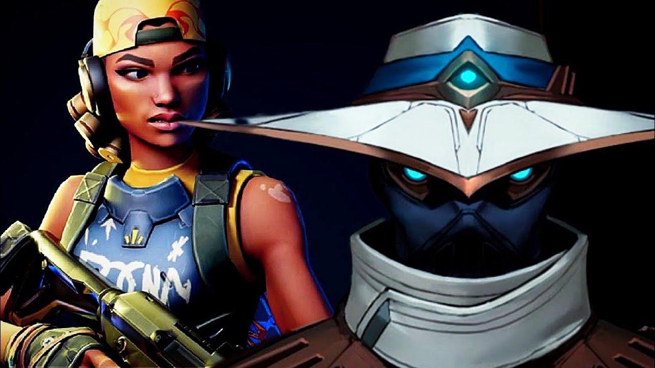 Giving Up Raze for Cypher... - YouTube