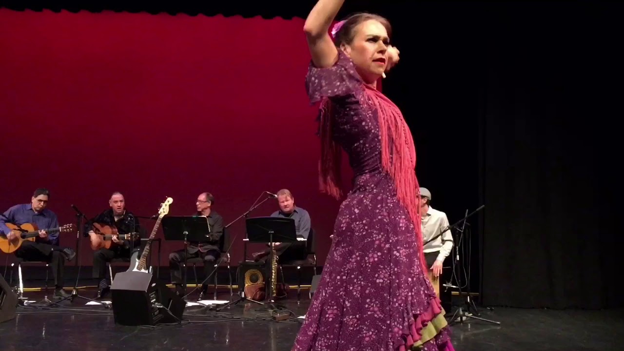 Flamenco Passion / The Val Ramos Flamenco Ensemble - YouTube