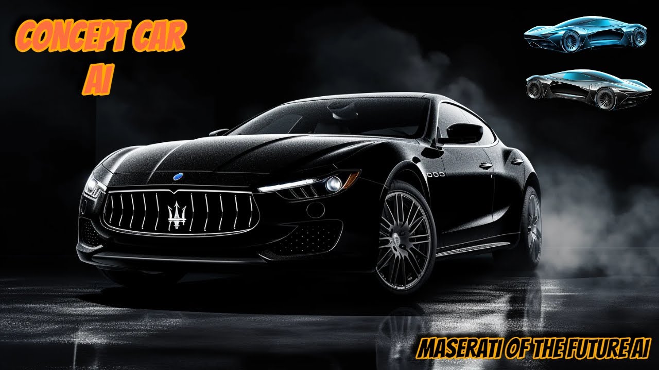 Maserati of the Future AI | Maserati del Futuro AI - YouTube