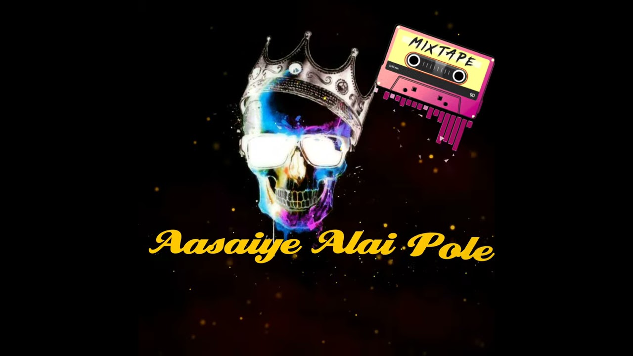 Aasaiye Alai Pole Tamil Song Lyrics Status Youtube