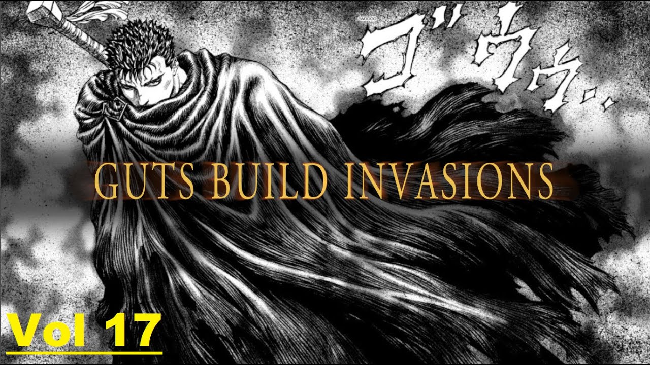 Guts Build Invasions in Dark Souls 2 Volume 17 - YouTube