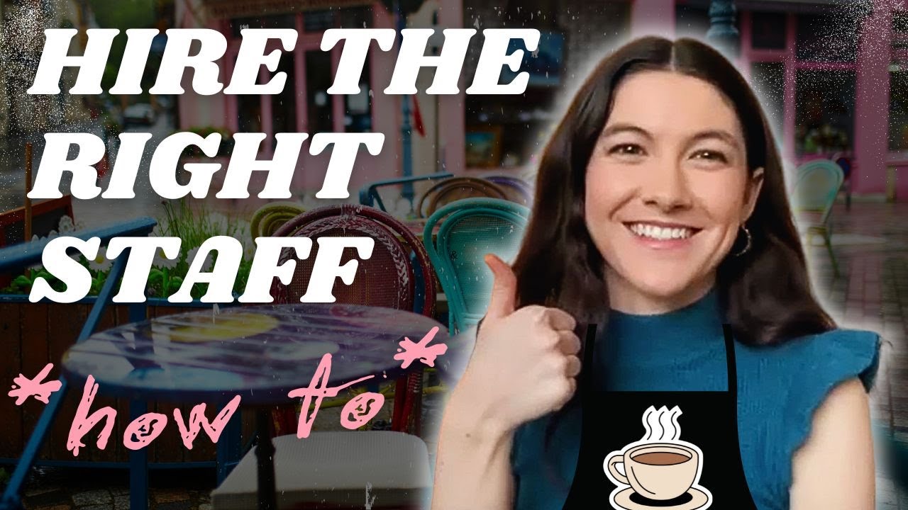How to Hire The Right Staff and Be a Great CEO/Manager | Business ...