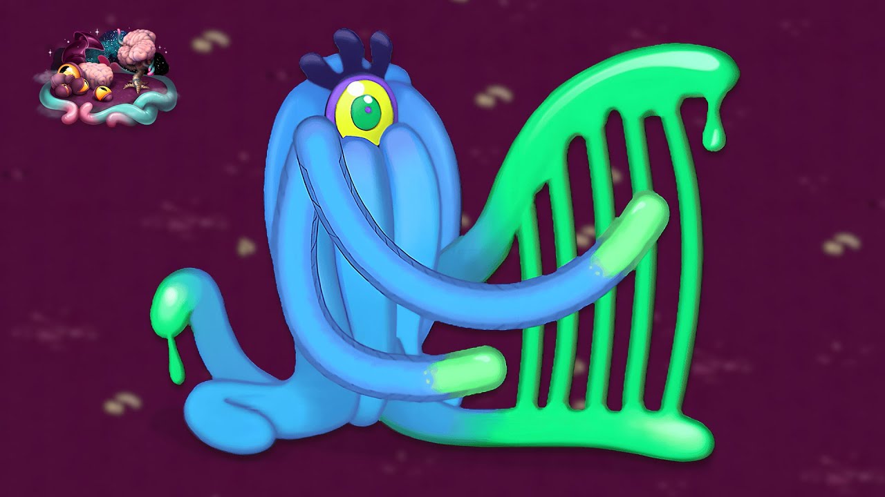 Gloptic - All Monster Sounds & Animations (My Singing Monsters) - YouTube Music