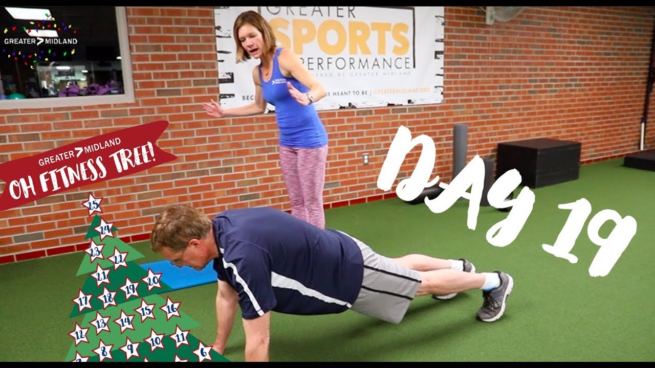 Oh Fitness Tree - Day 19 - YouTube