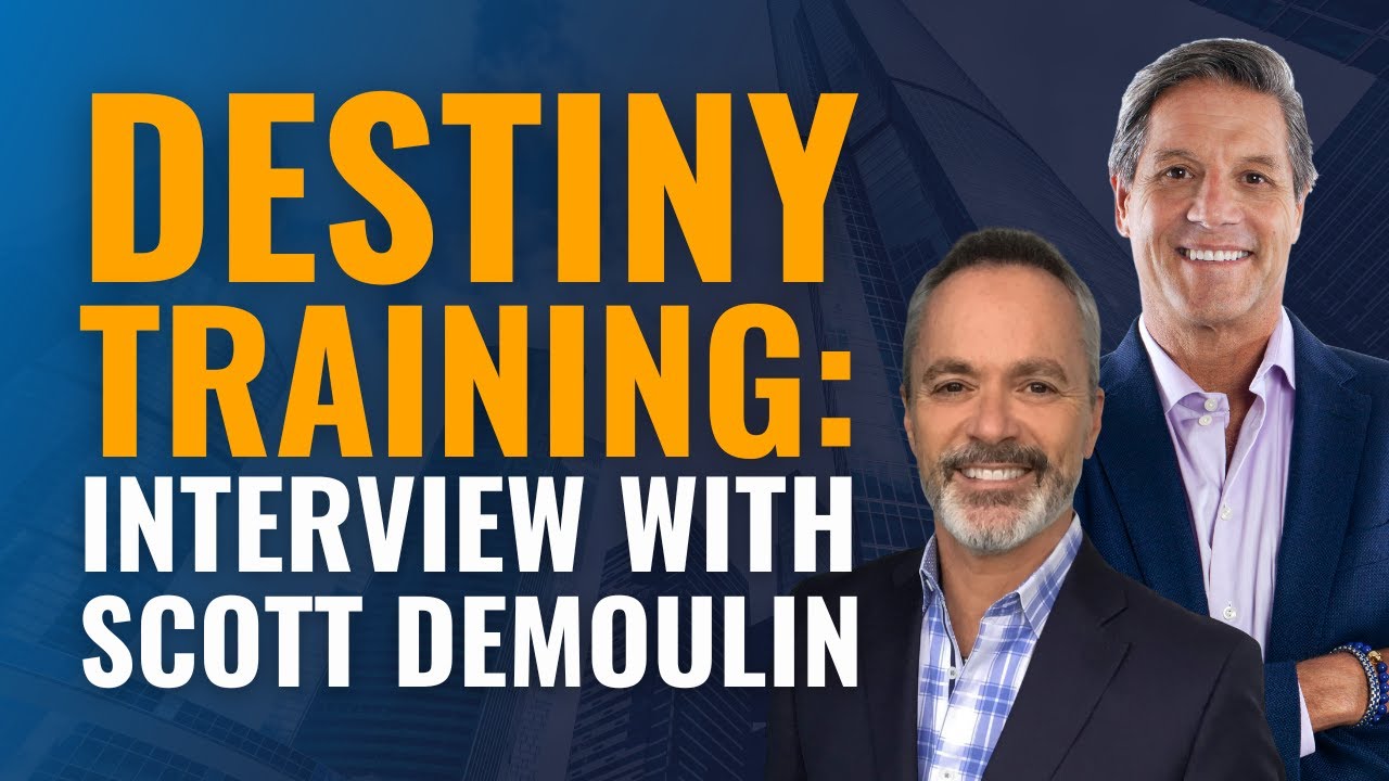 Destiny Training Interview with Scoot DeMoulin - YouTube