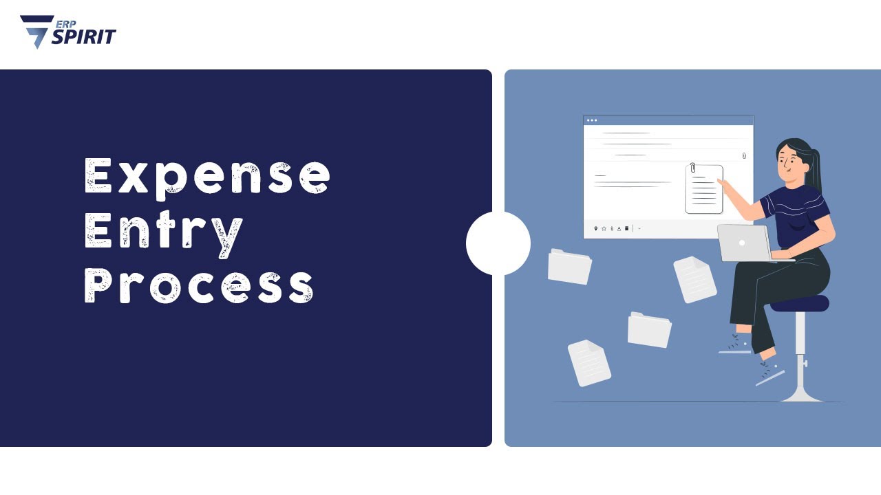 Expense Entry Process - YouTube