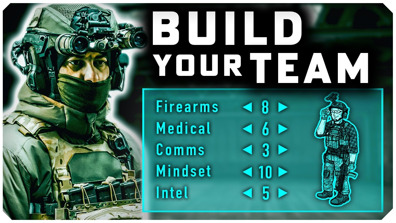 Build Your Fire Team | Specialist Roles in Your Community - YouTube