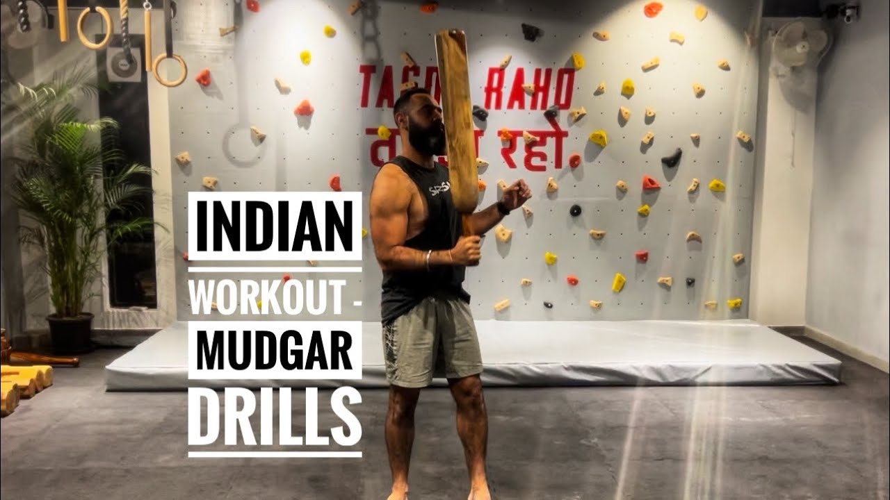 Indian Workout with @TagdaRaho - YouTube